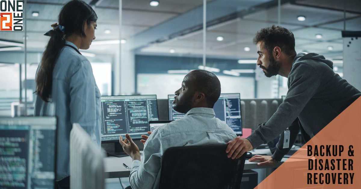 The Importance of Backup and Disaster Recovery