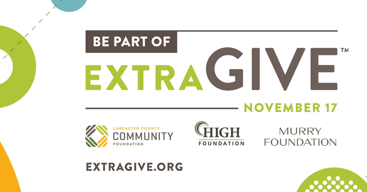 It's Time for Extra Give, Lancaster!