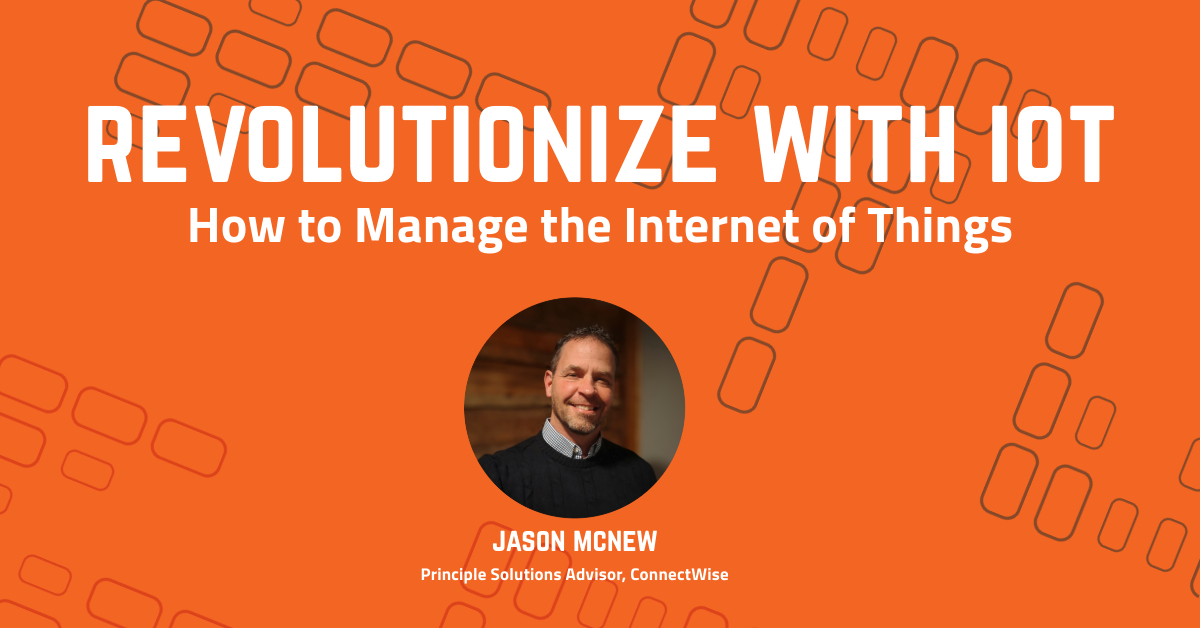 IoT Services: Managing Internet of Things